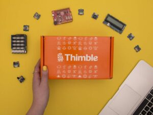 Arduino Projects for Kids - Thimble.io Online STEM Classes