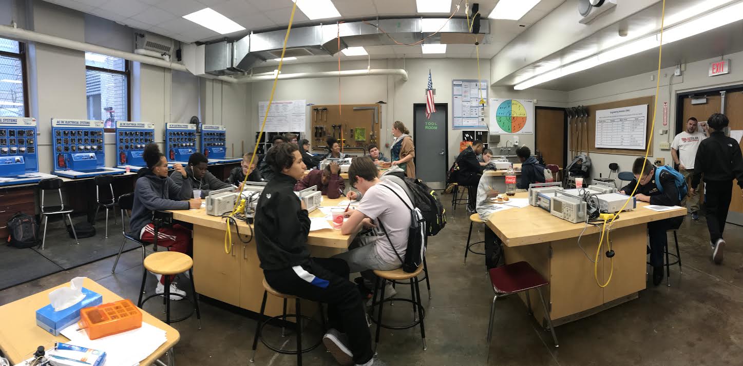 STEM Teacher Success Story #1: Amherst Middle School - Thimble.io ...