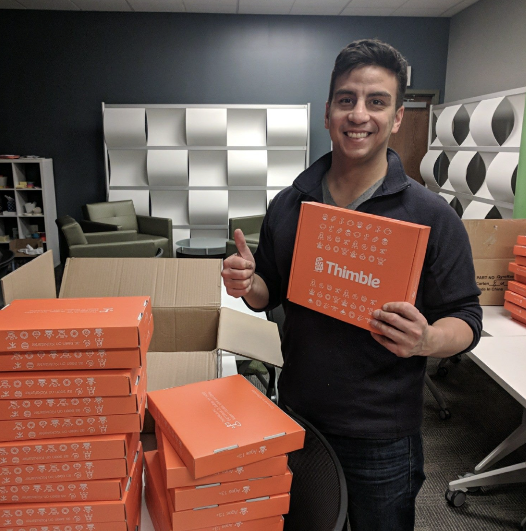 What Does a Scientist Look Like? Why STEM Identity Matters. - Thimble ...